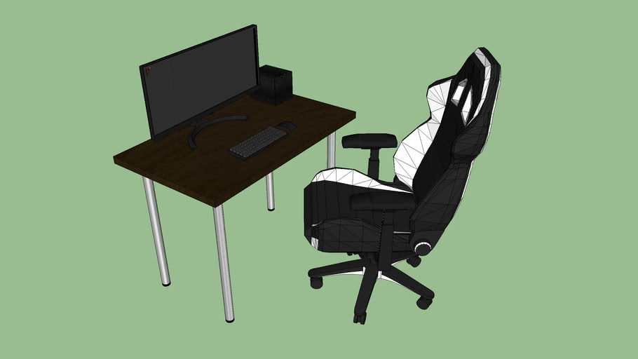 Basic Setup | 3D Warehouse