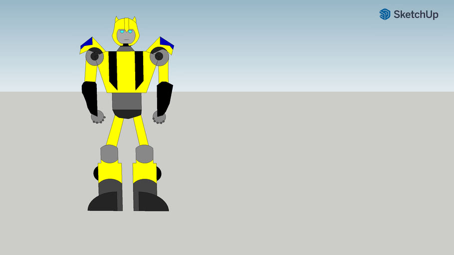 BumbleBee by Alexander | 3D Warehouse