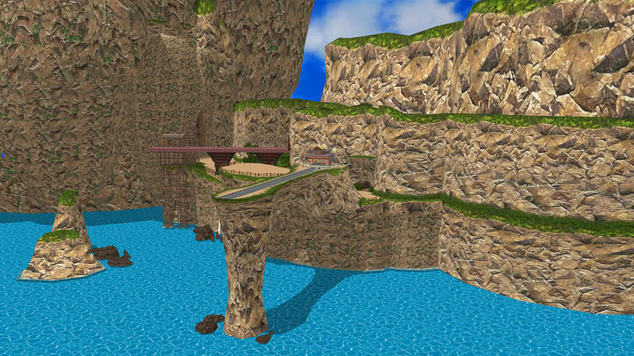 Mystic Ruins (Sonic Adventure) | 3D Warehouse