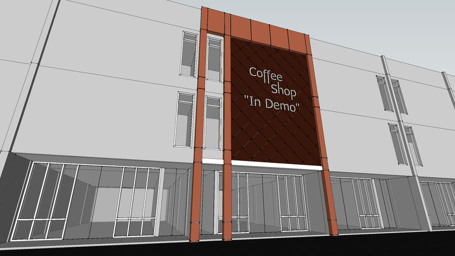 Caffe Ruko | 3D Warehouse