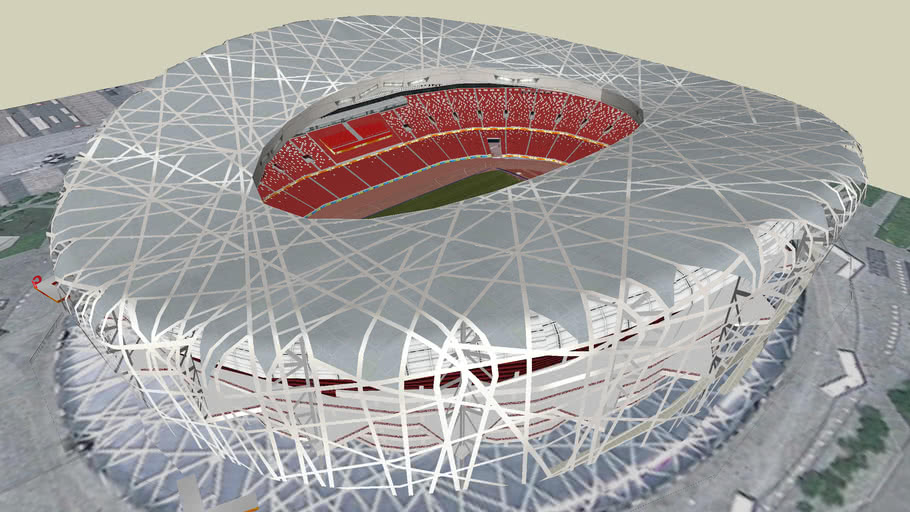 soccer stadium | 3D Warehouse