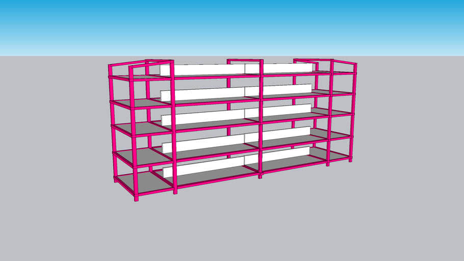 ke go | 3D Warehouse