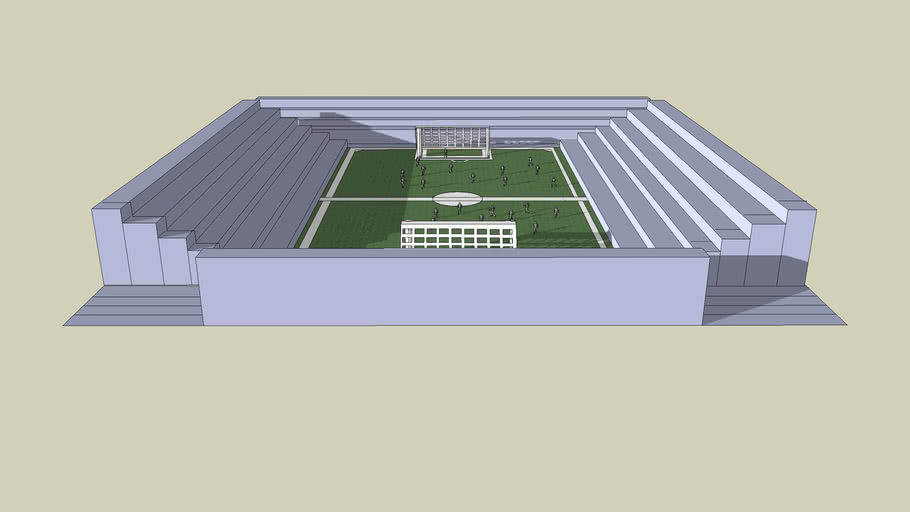 stade | 3D Warehouse