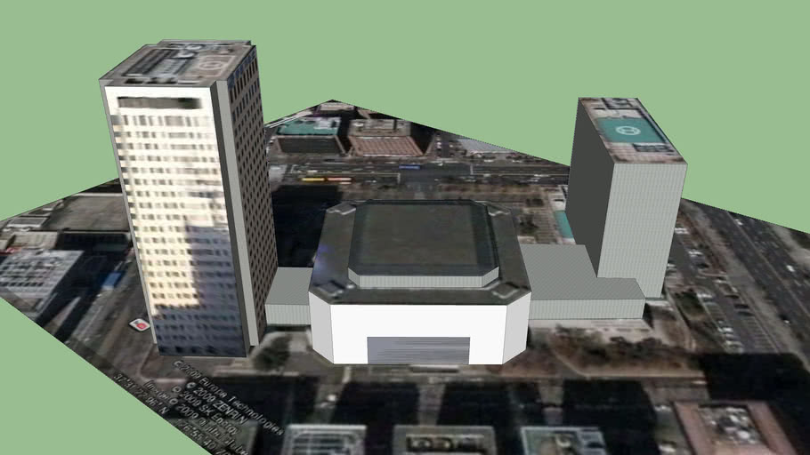 Korea Exchange | 3D Warehouse