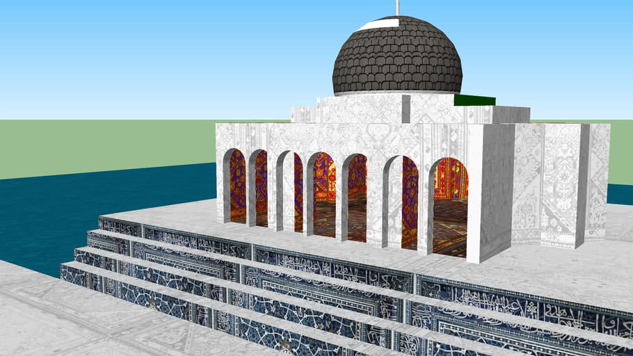 mosquée 2009 | 3D Warehouse
