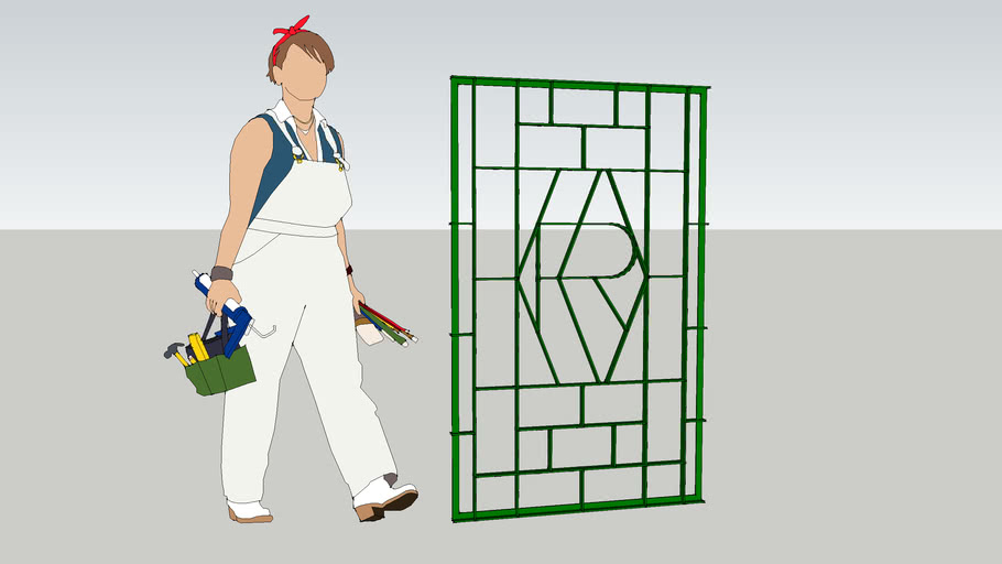 Window Grills | 3D Warehouse