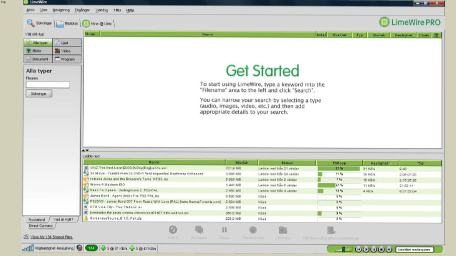 limewire | 3D Warehouse