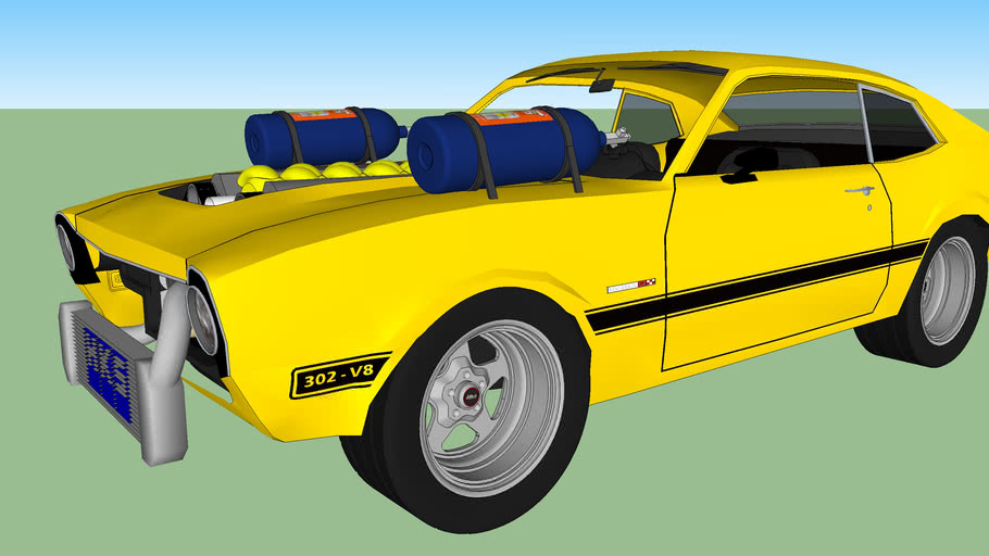 Maverick | 3D Warehouse