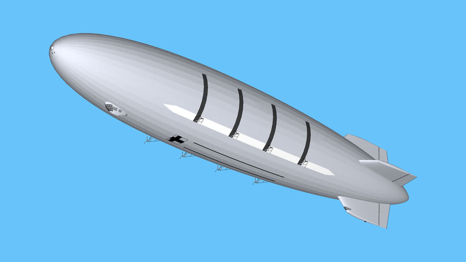 USS Macon | 3D Warehouse