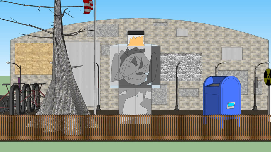 Fallout 4 | 3D Warehouse