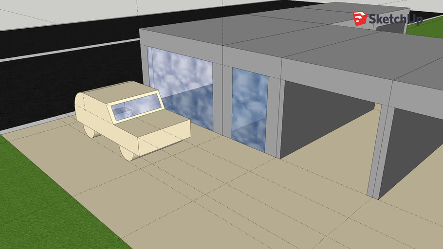 Car Wash | 3D Warehouse