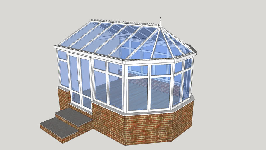 Conservatory Extension | 3D Warehouse
