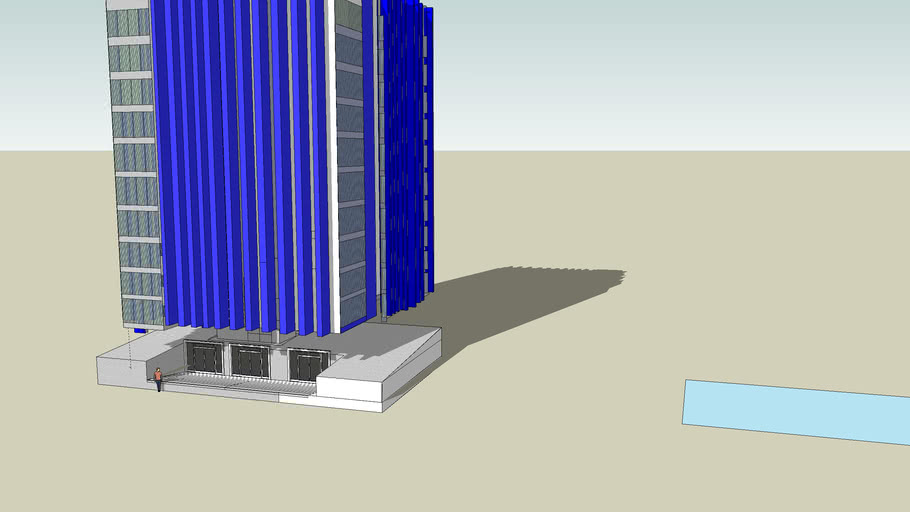 universidad panamericana edificio area 1a dibujo constructivo bernardo velez juan carlos niembro ...
