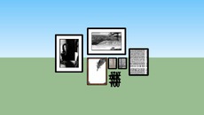 Quadros | 3D Warehouse