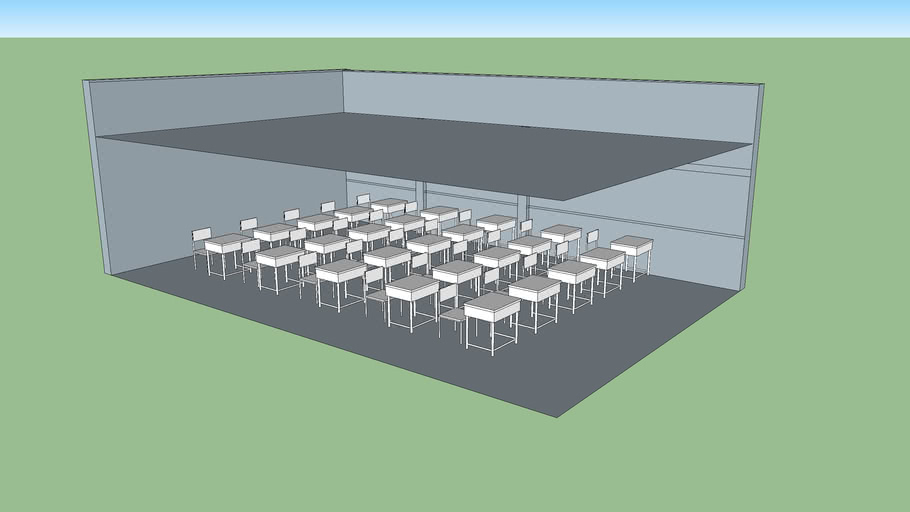 classroom | 3D Warehouse