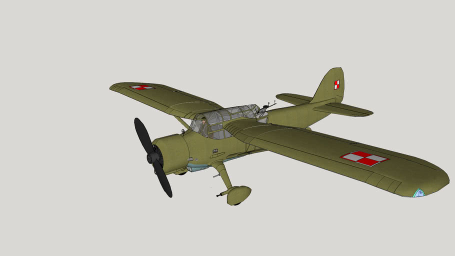 LWS -3 Mewa | 3D Warehouse