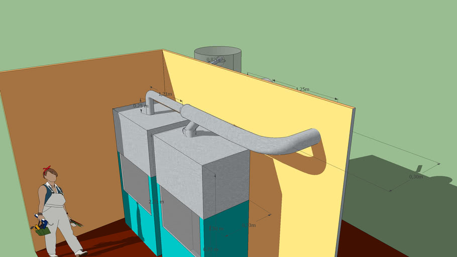 EXTRACTOR3 | 3D Warehouse
