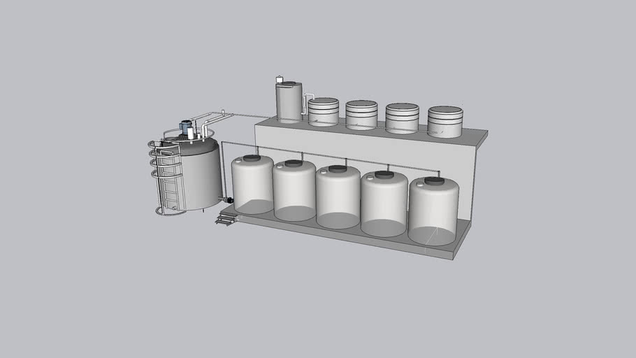 Desalination | 3D Warehouse