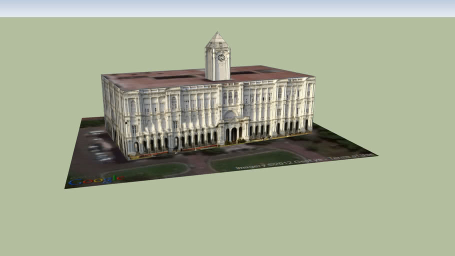 Ripon Building | 3D Warehouse
