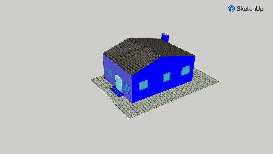 SIMPLE 3D WAREHOUSE | 3D Warehouse