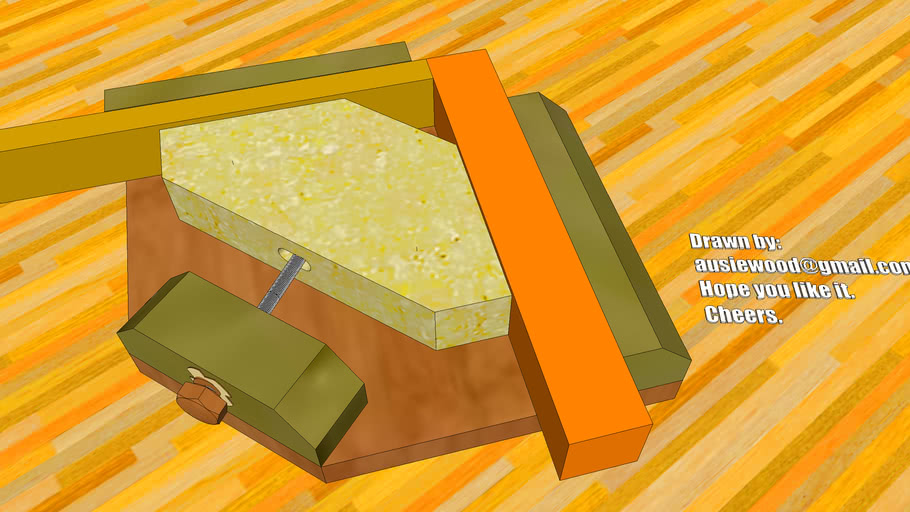 Corner tool | 3D Warehouse