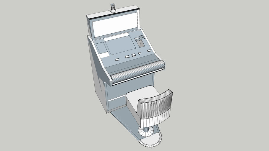 Slot Machine | 3D Warehouse