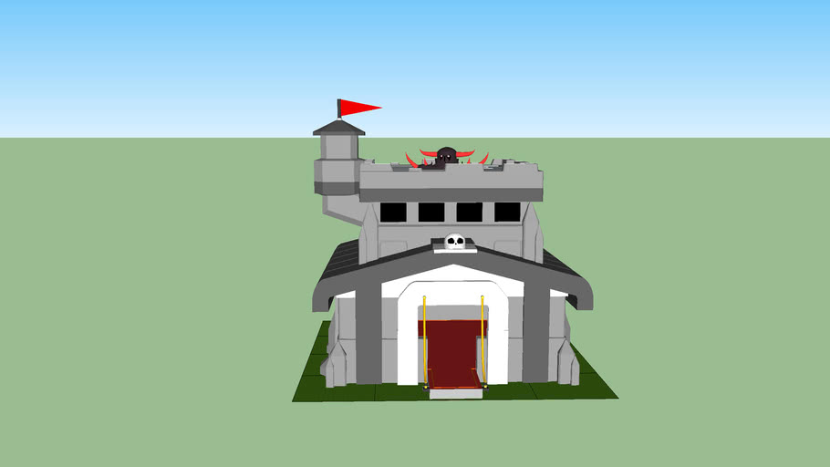 Guchi CoC | 3D Warehouse