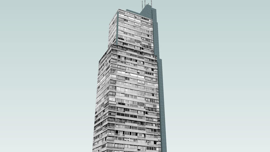 Miguel E. Abed | 3D Warehouse