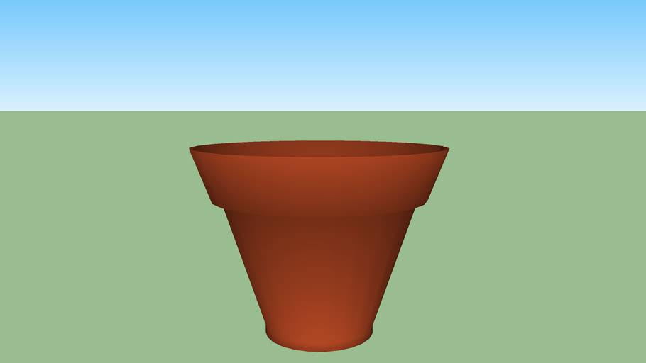 pot | 3D Warehouse