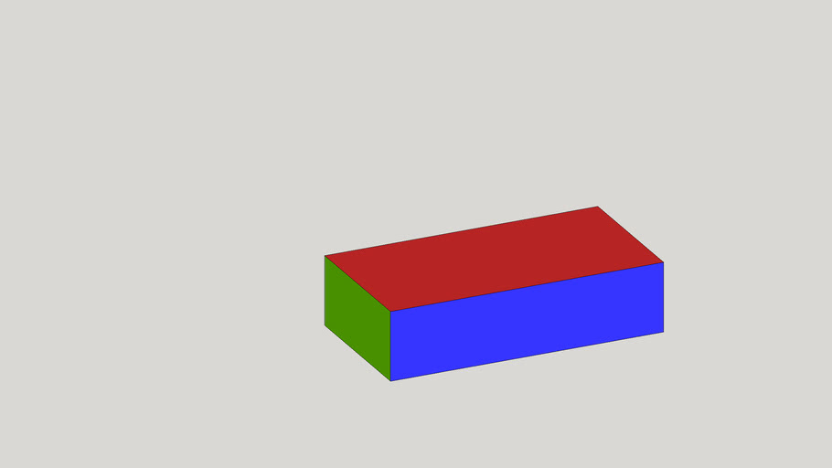 Cuboid | 3D Warehouse