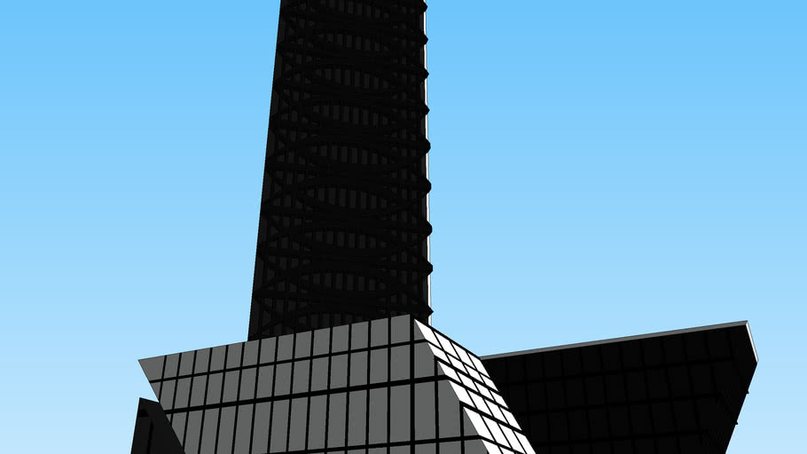 Beijing, building | 3D Warehouse