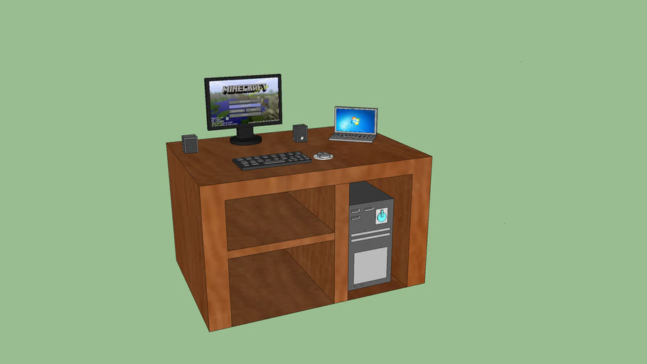 computer | 3D Warehouse