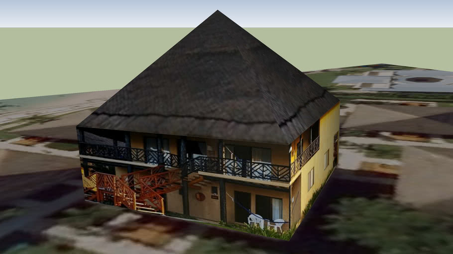 HUT # 26 | 3D Warehouse