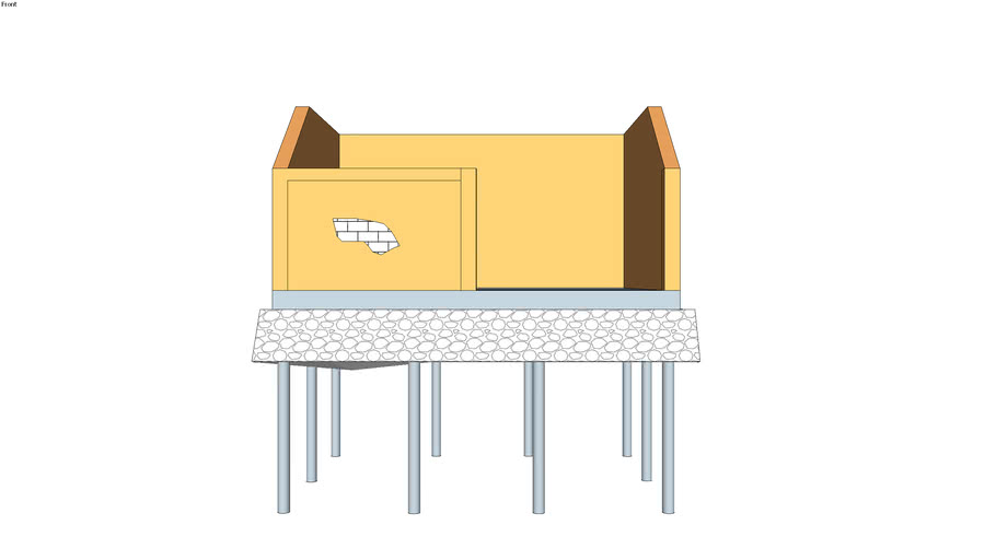 tps tanah landean | 3D Warehouse