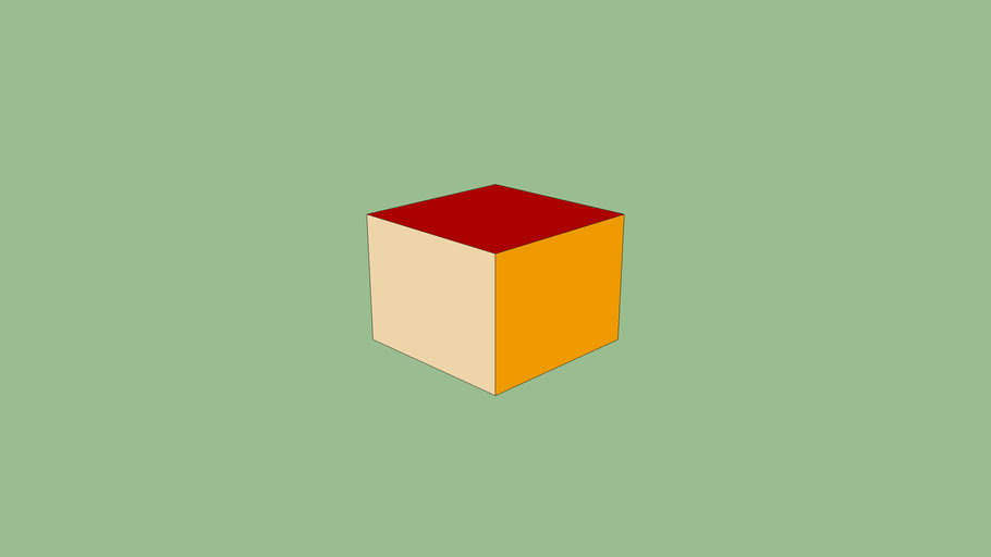 cubo | 3D Warehouse