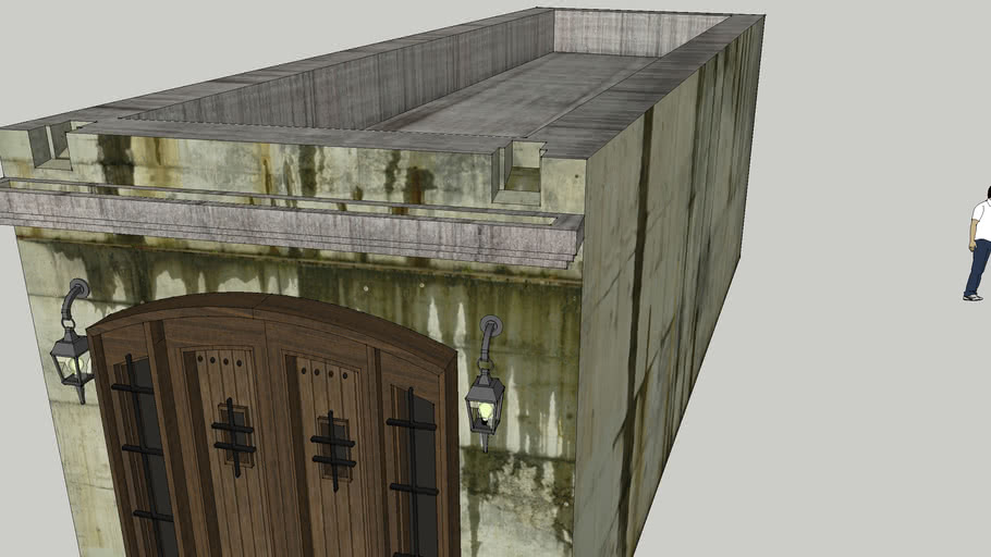 Old Pub | 3D Warehouse