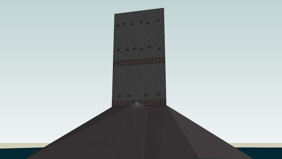 Prisão de Azkaban (Azkaban) | 3D Warehouse