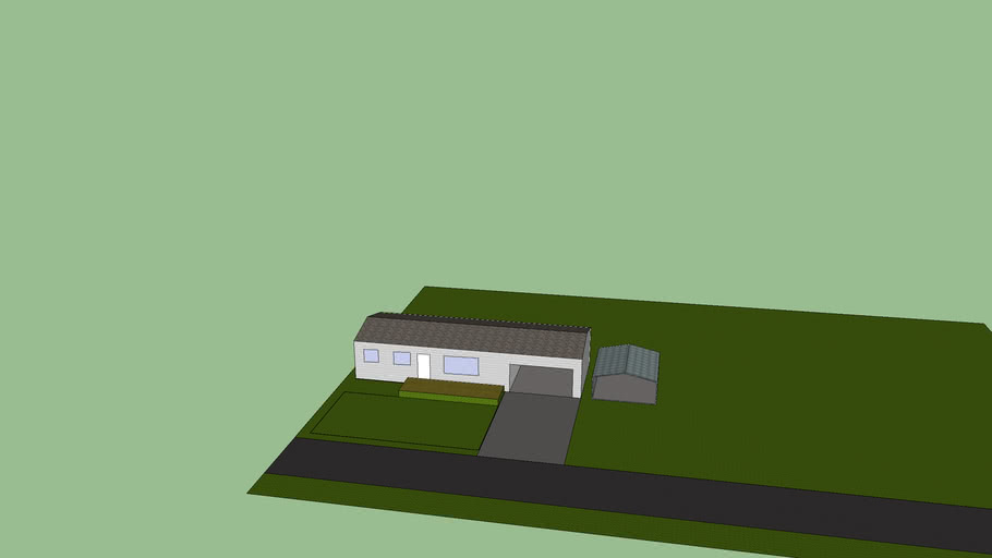 ed house | 3D Warehouse