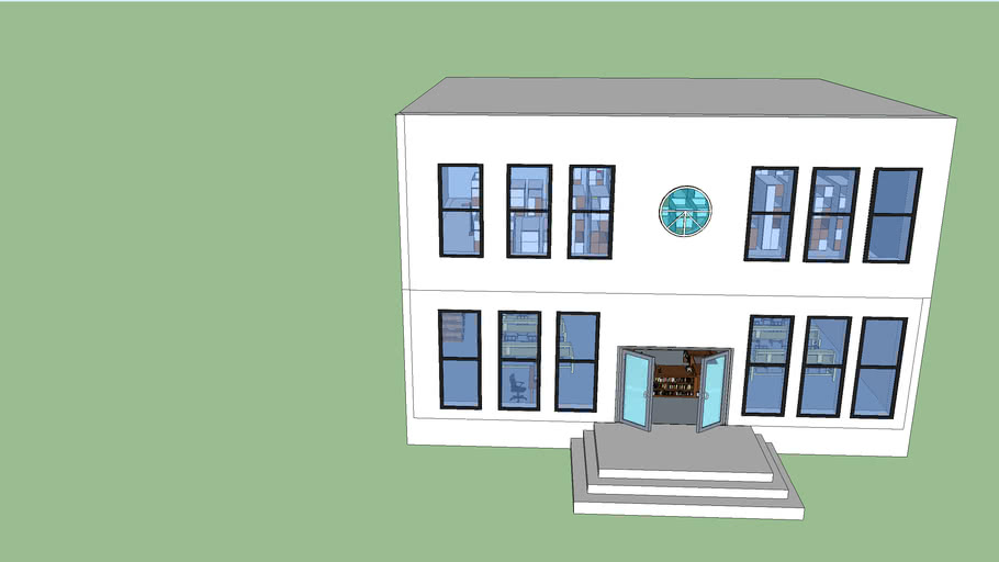 Library | 3D Warehouse