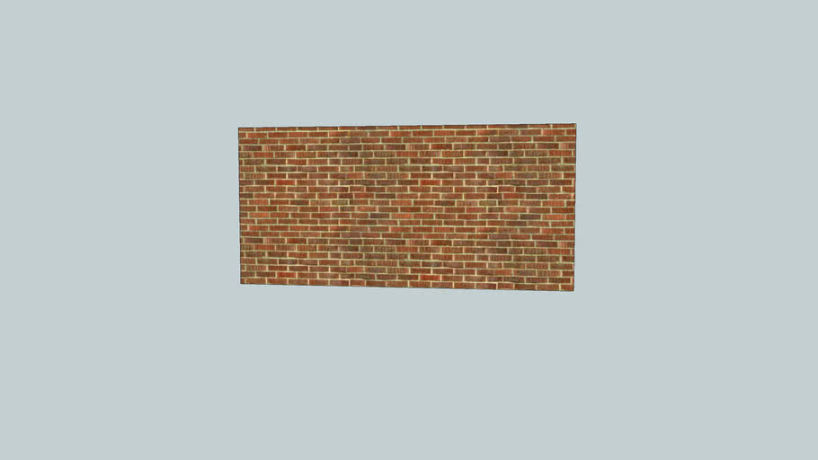 wall | 3D Warehouse