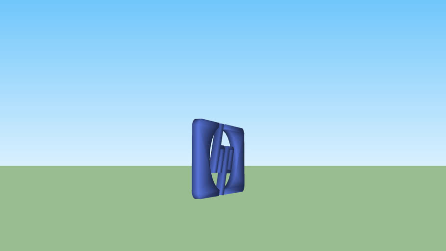 Hp 3d Logo Hp Logo 3D Model In Machines 37232 | 3DExport