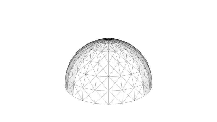Crystal Dome | 3D Warehouse