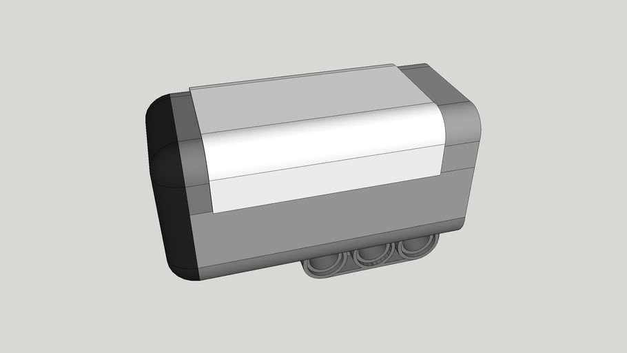 Lego Mindstorms NXT Sensor | 3D Warehouse