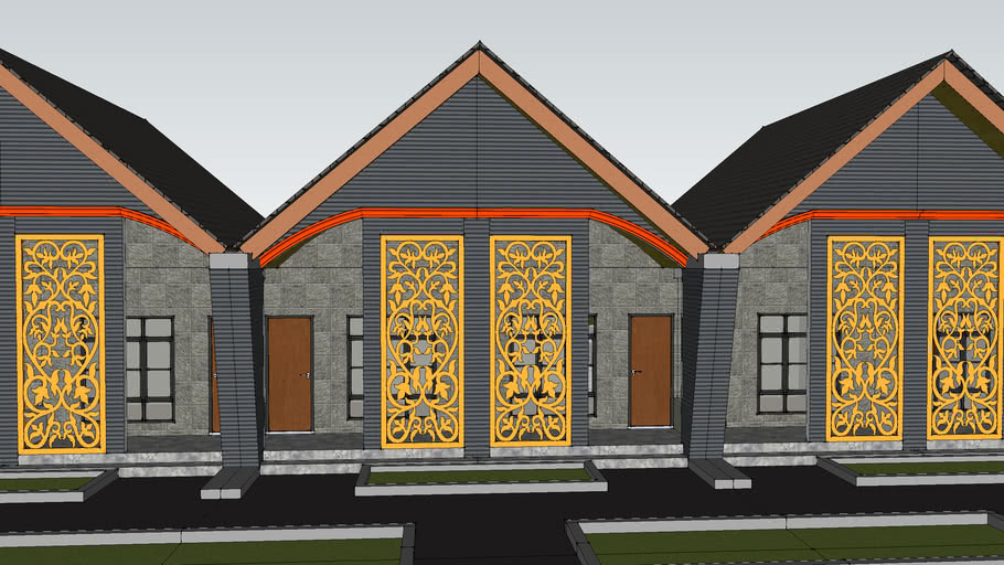 COTTAGE | 3D Warehouse