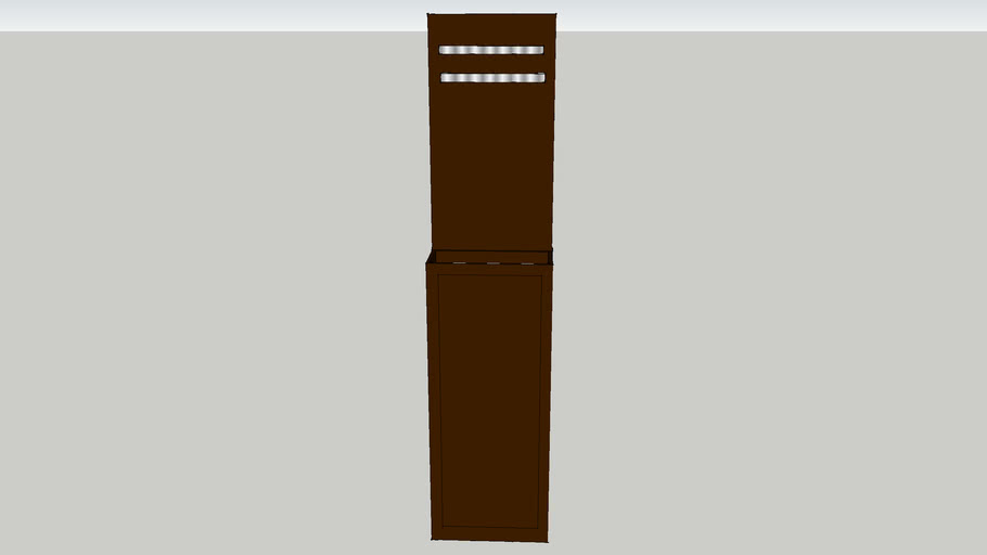 Belt Rack | 3D Warehouse