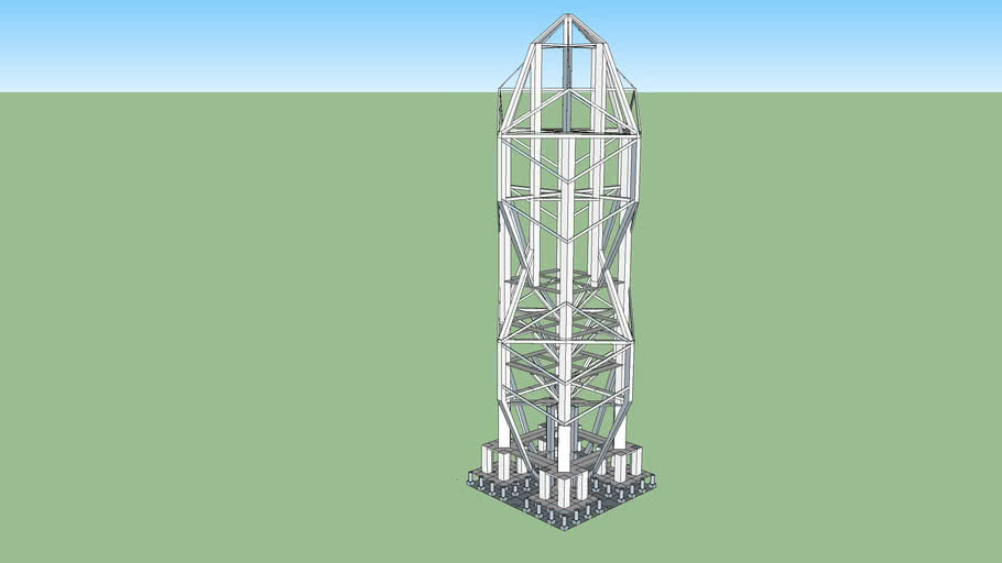 Tower | 3D Warehouse