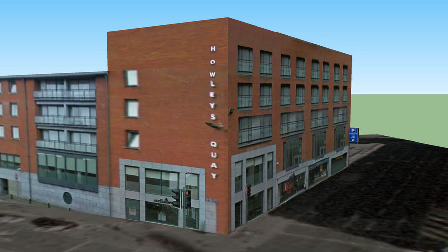 ACC Bank | 3D Warehouse