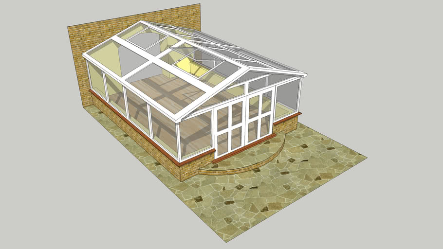 Conservatory | 3D Warehouse