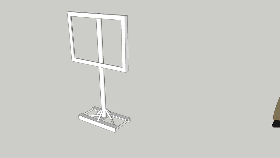 parking signage | 3D Warehouse