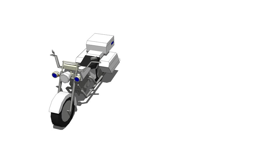 Moto | 3D Warehouse
